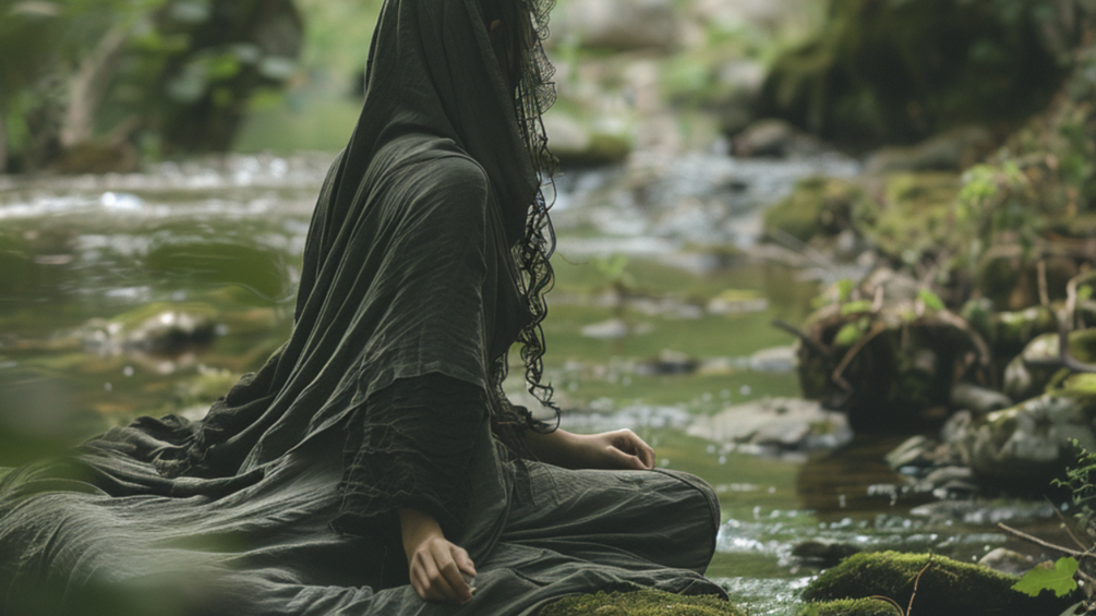 Forest Bathing Ritual