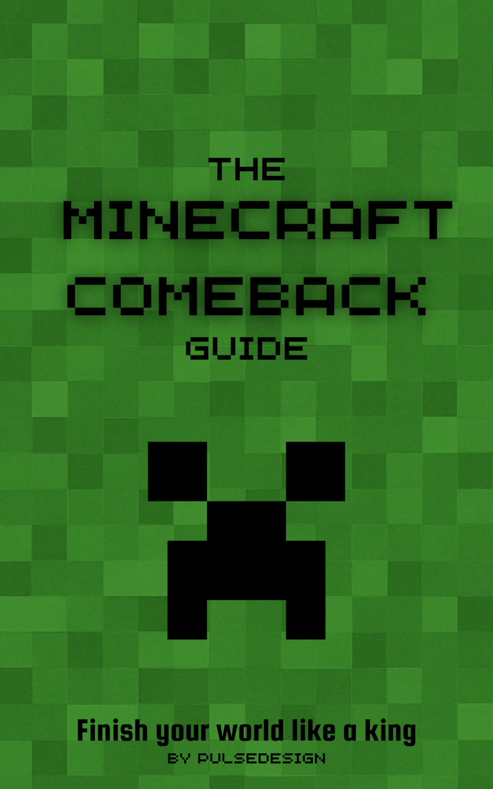 Finish What You Started: End the Minecraft Quit Cycle