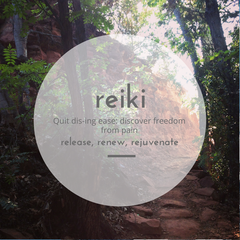 30min Reiki Session