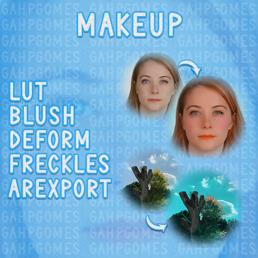 Makeup for Spark Ar