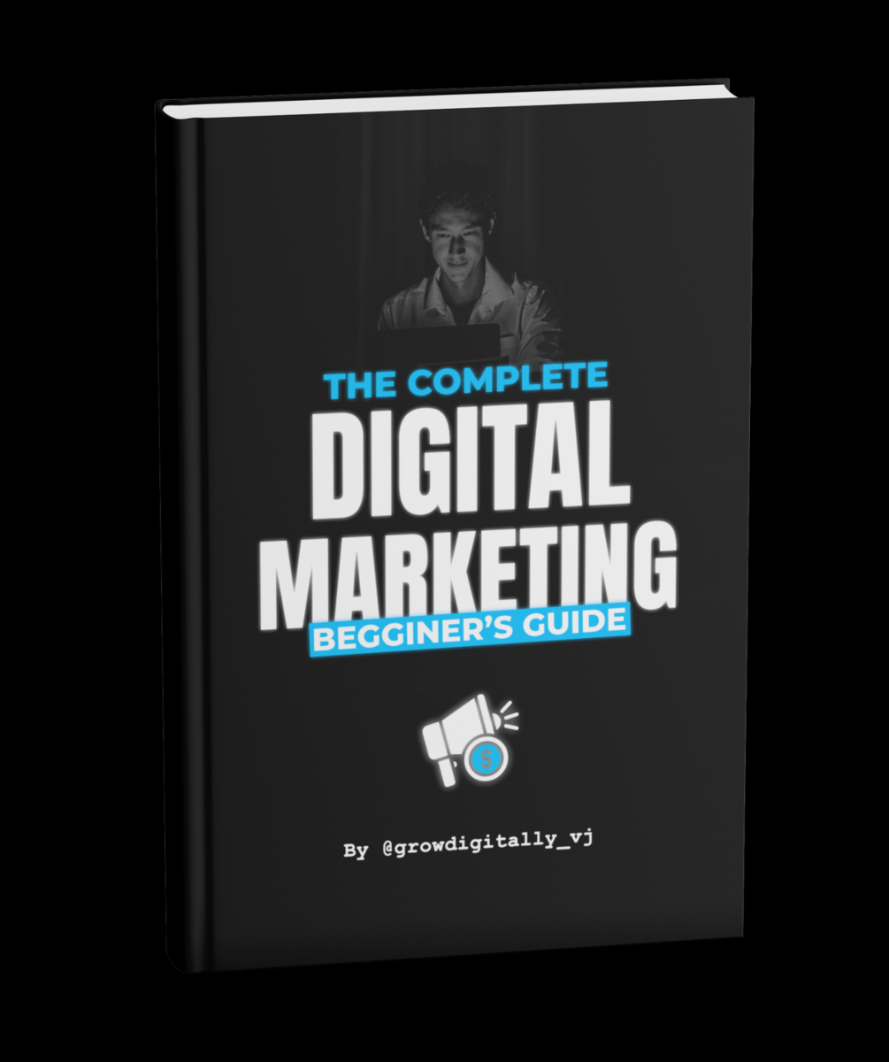 Complete Digital Marketing Beginner's Guide