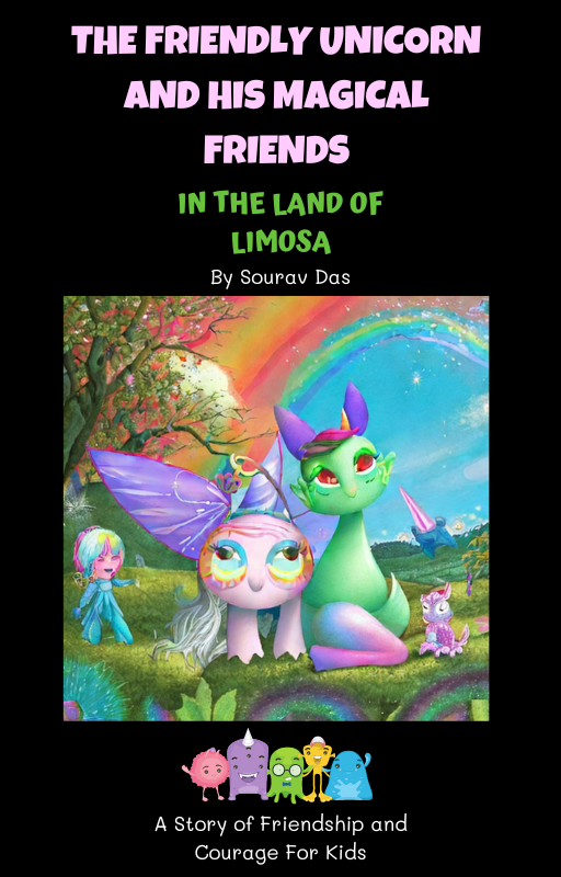 The Friendly Unicorn and His Magical Friends - A Storybook