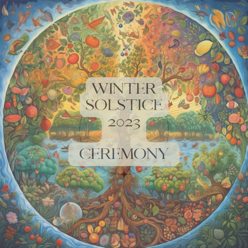 Winter Solstice Journaling Ceremony that you can do either on your own ...