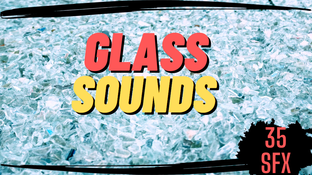 Glass Sound Pack