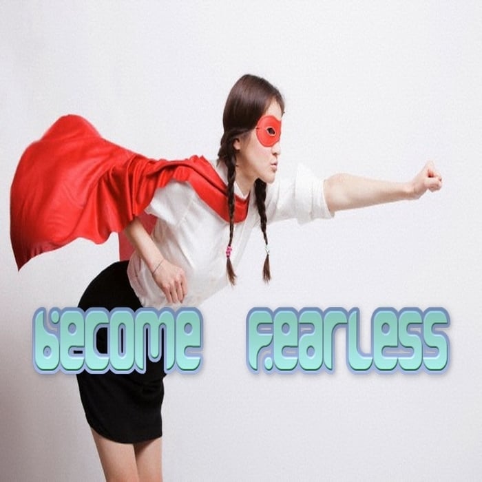 Become Fearless Mind Movie