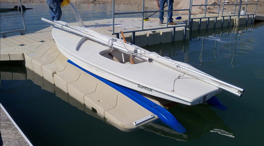Empire EZ Dock: Your Ultimate Destination for EZ Docks and Wave Armor Jet Ski Docks in Florida