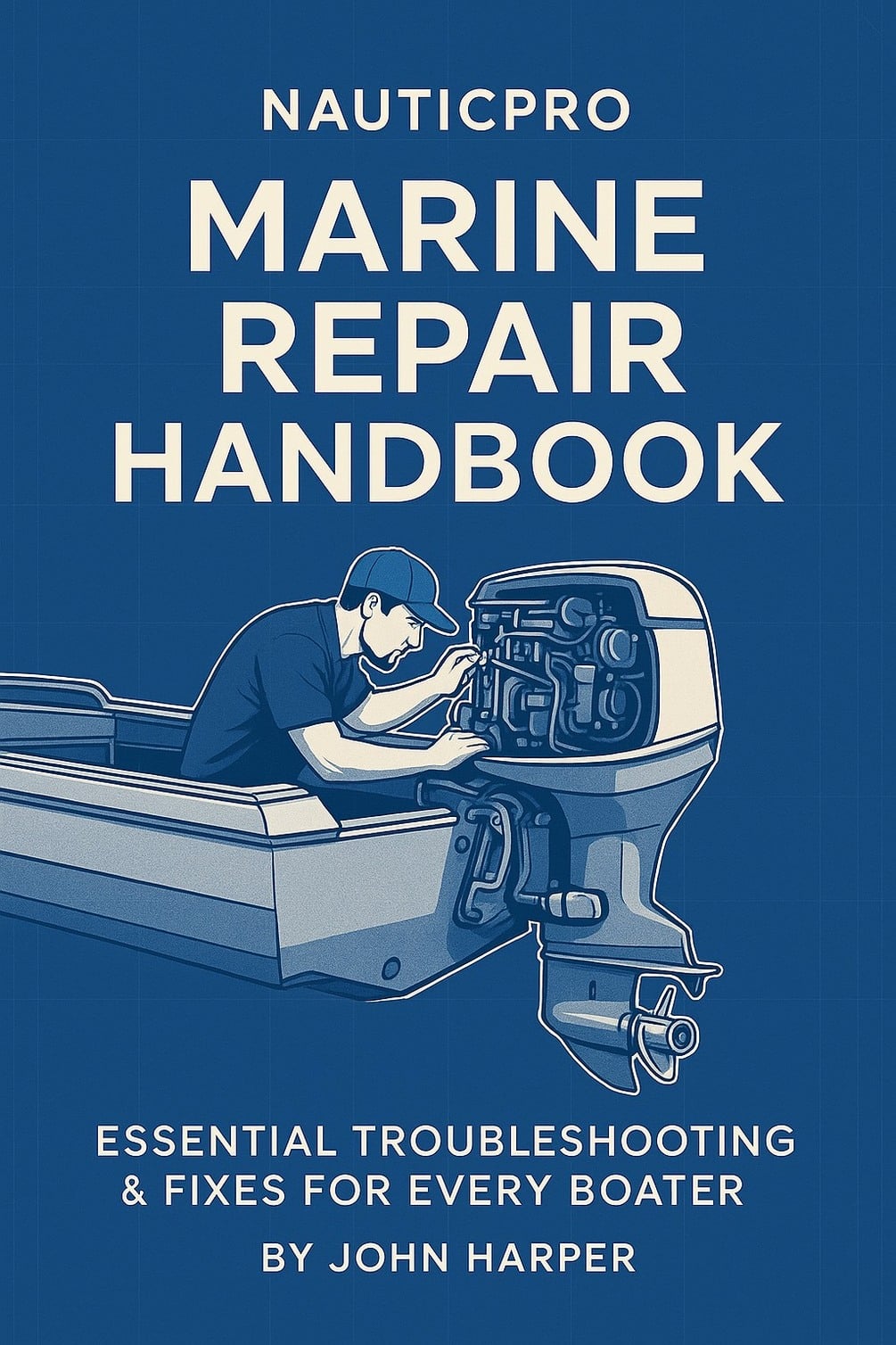 NauticPro Marine Repair Handbook