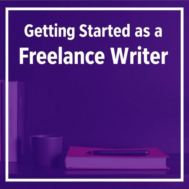 “Getting Started as a Freelance Writer” E BOOK PDF AND DOCX