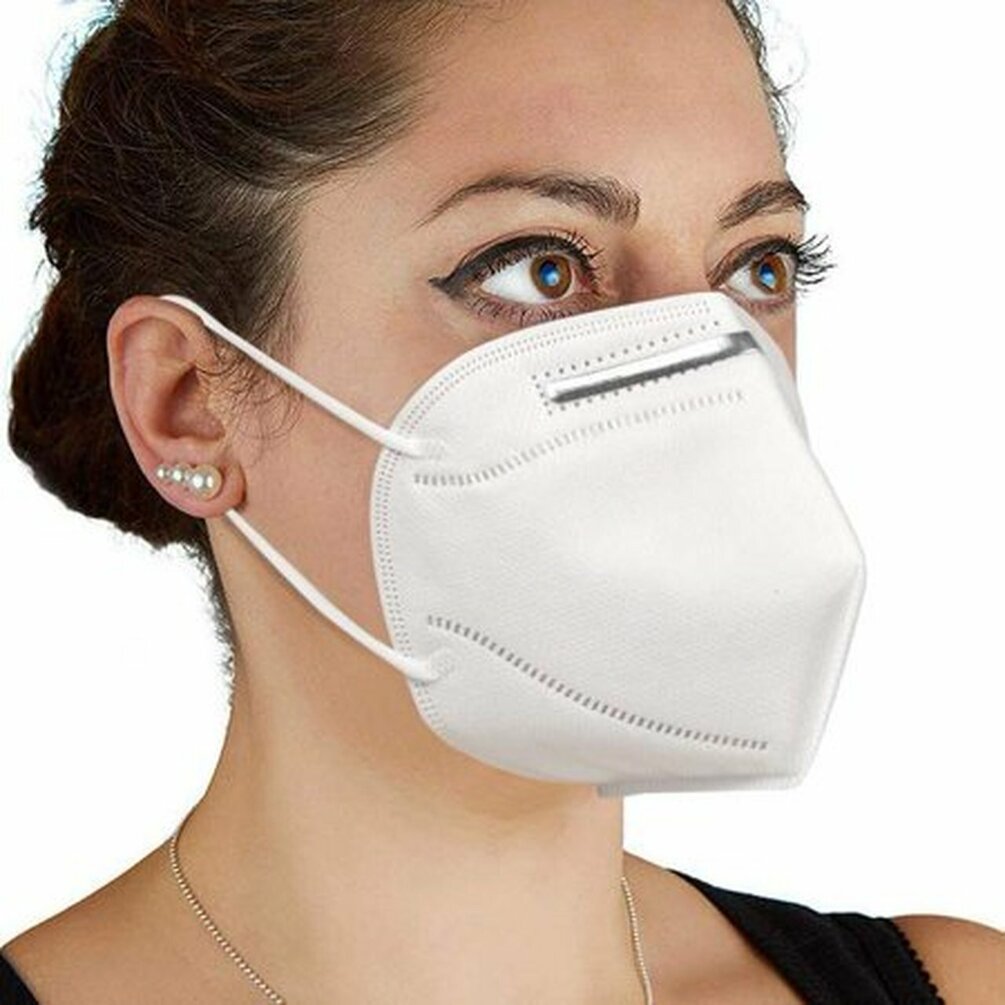 Earloop KN95 Molded Face Mask Premium Online
