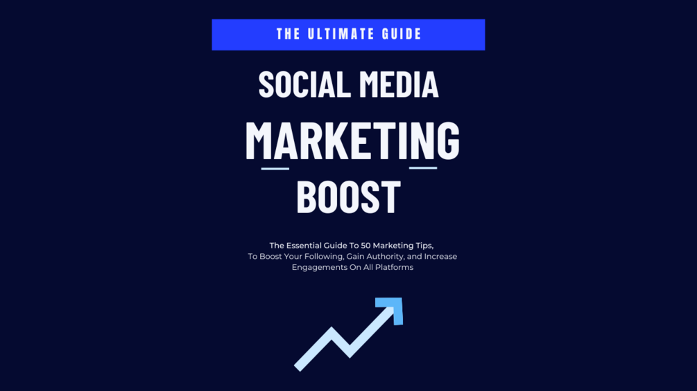 Social Media Marketing Boost