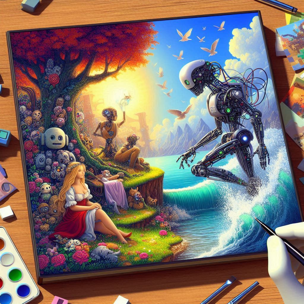 🎮 Dive into the World of Video Game Fan Art! 🎨