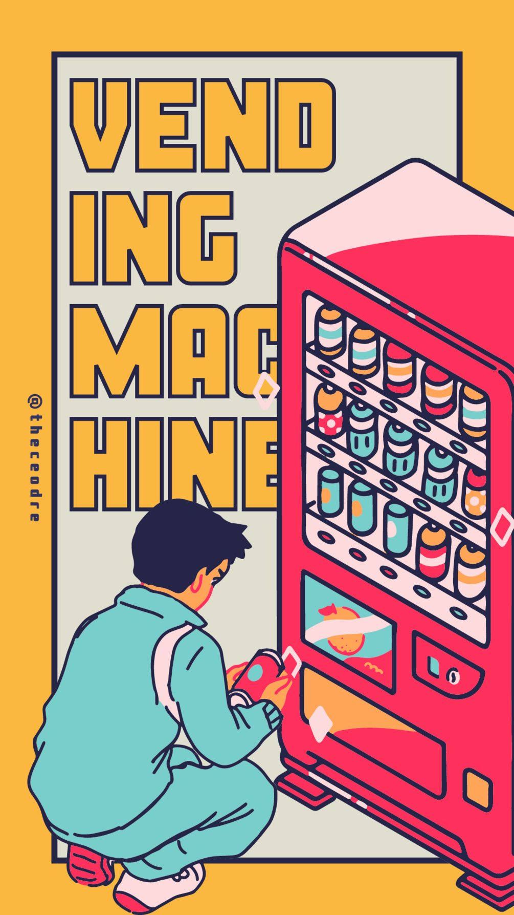 Vending Machine Master Bundle