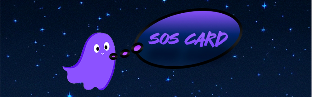 Free Panic SOS Card