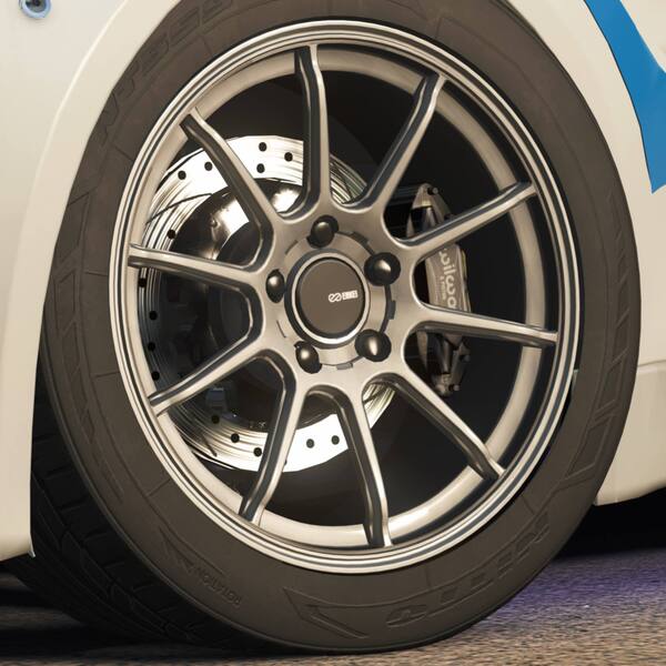 VB Assetto Corsa mods