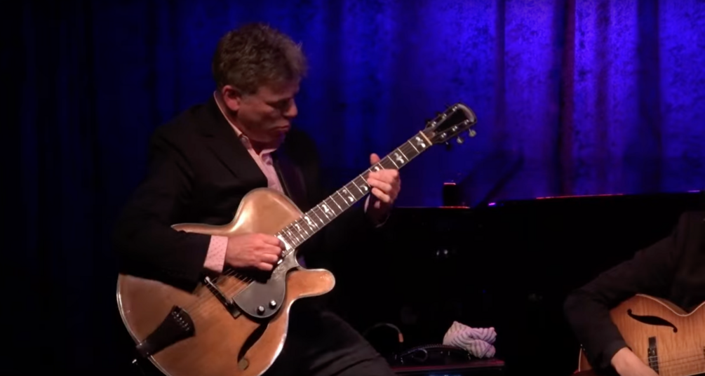 Peter Bernstein on East of the Sun