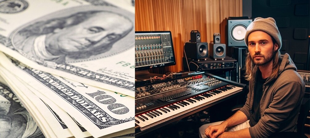 How I Make $6,000/Month in Passive Income as a Musician in 2024