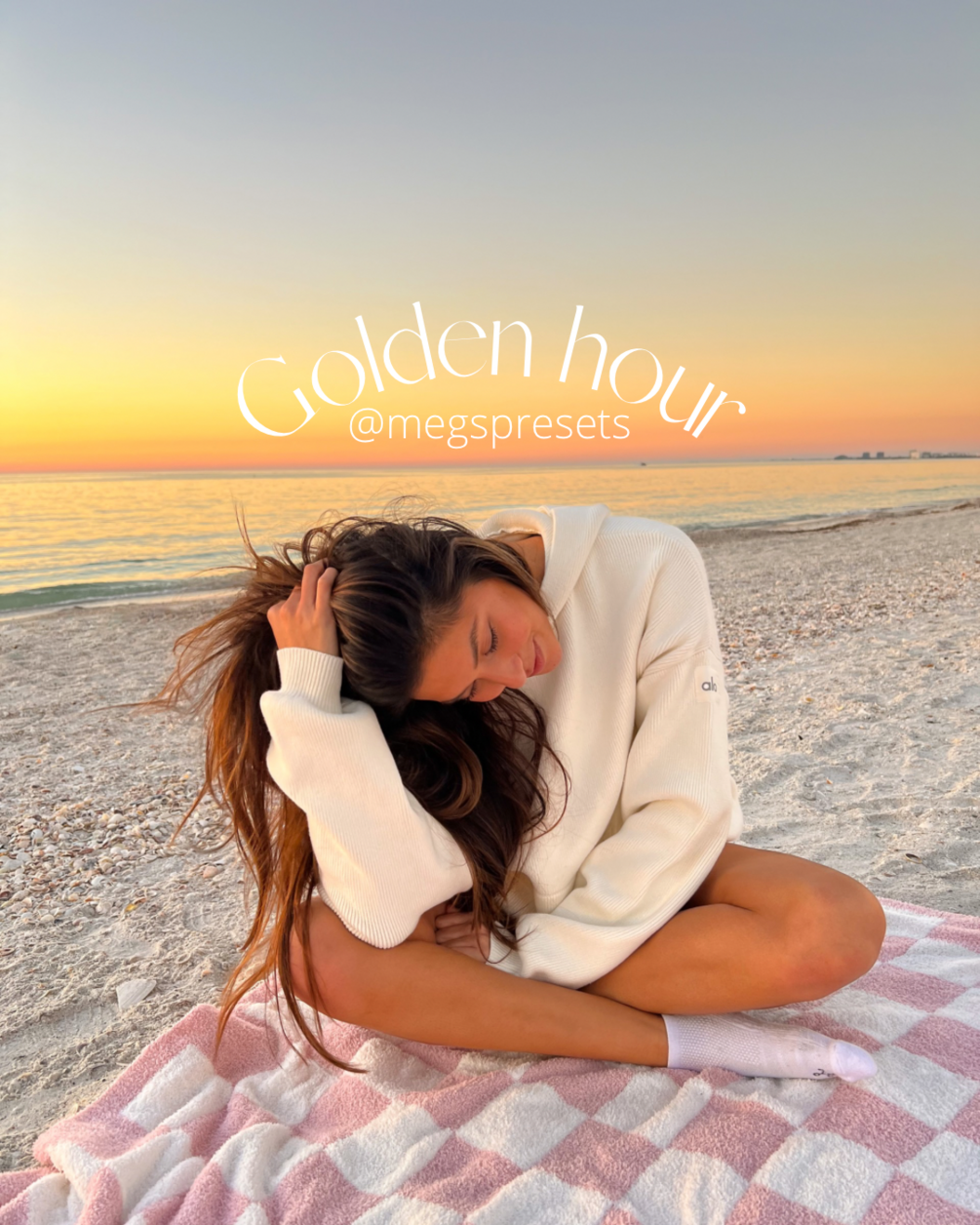Golden Hour Preset
