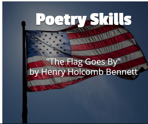 'The Flag Goes By' Poem (Nearpod Lesson)