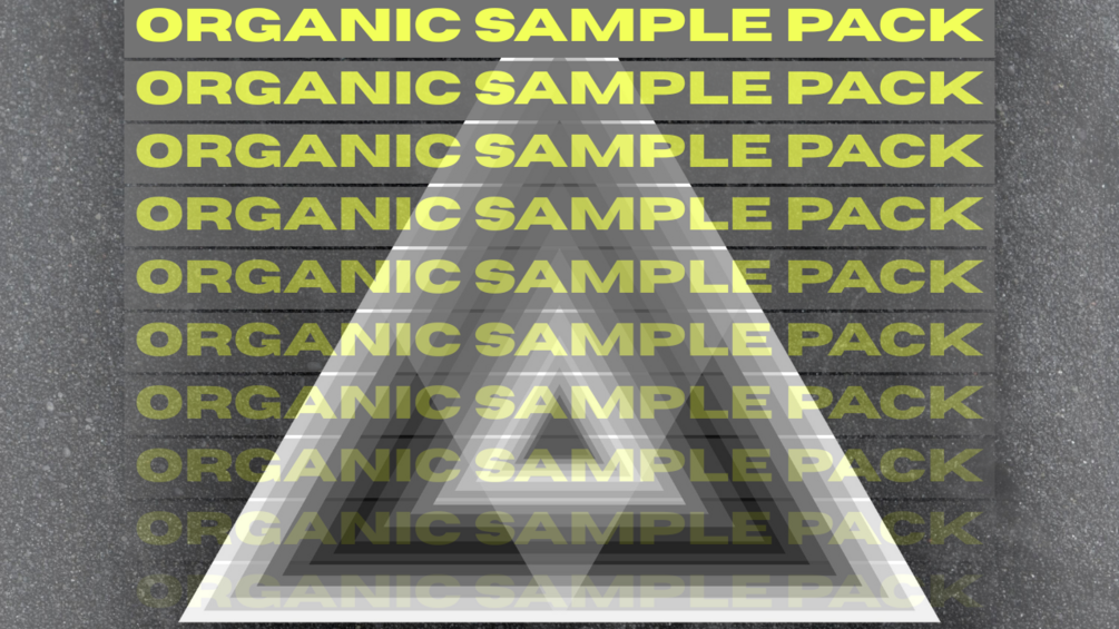 Organic Sample Pack