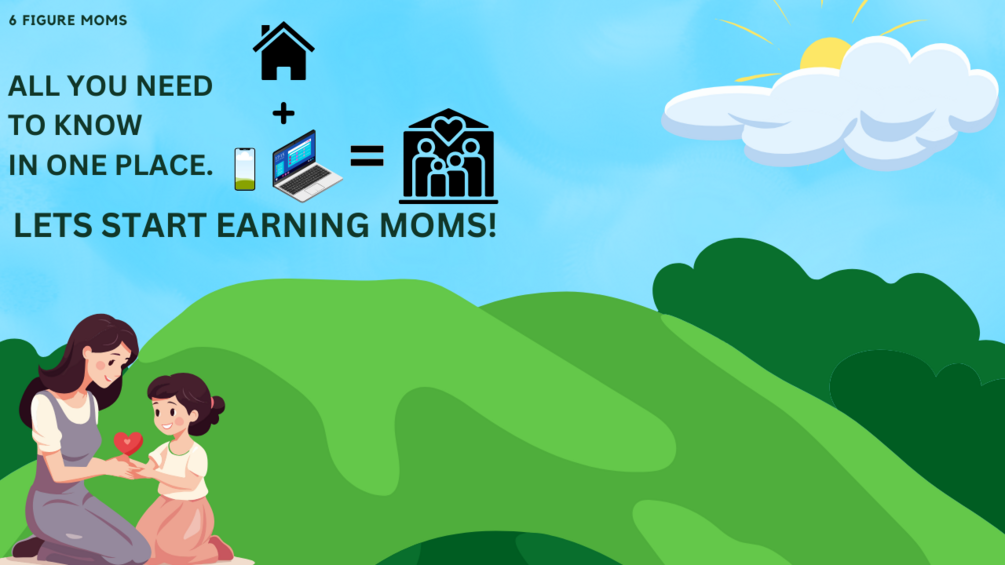 Make 6 Figures At Home