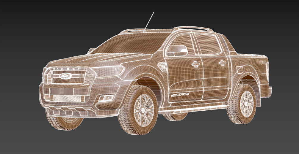 Ford Ranger Wildtrak