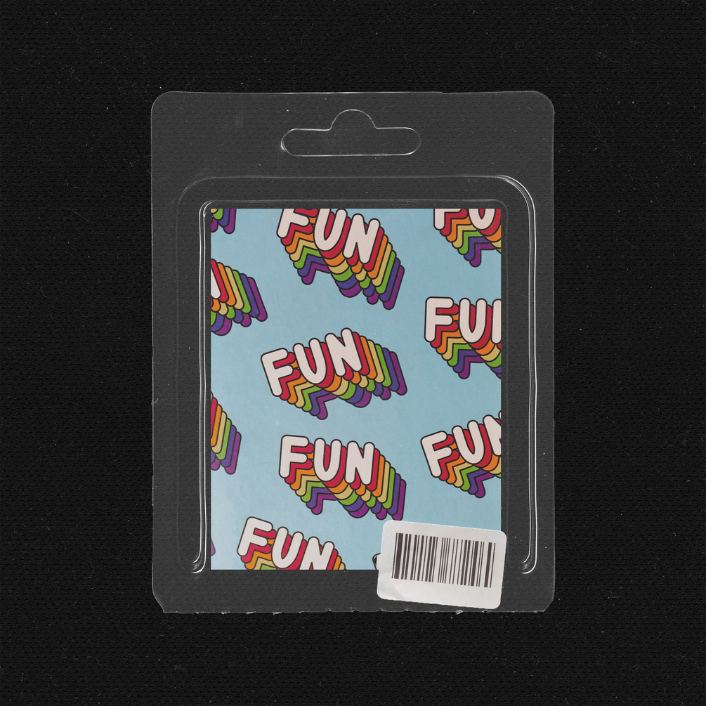 Plastic Bag Texture Pack / Empty packages png mockups