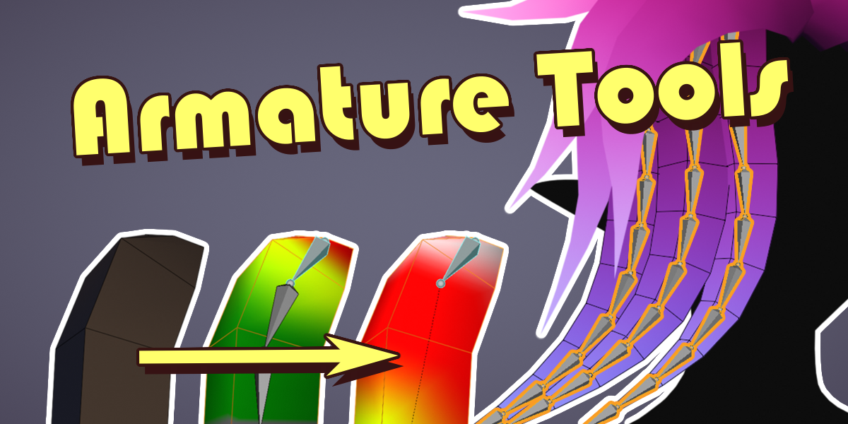 Gift: VRC Hair Tools | RipperStore Forums