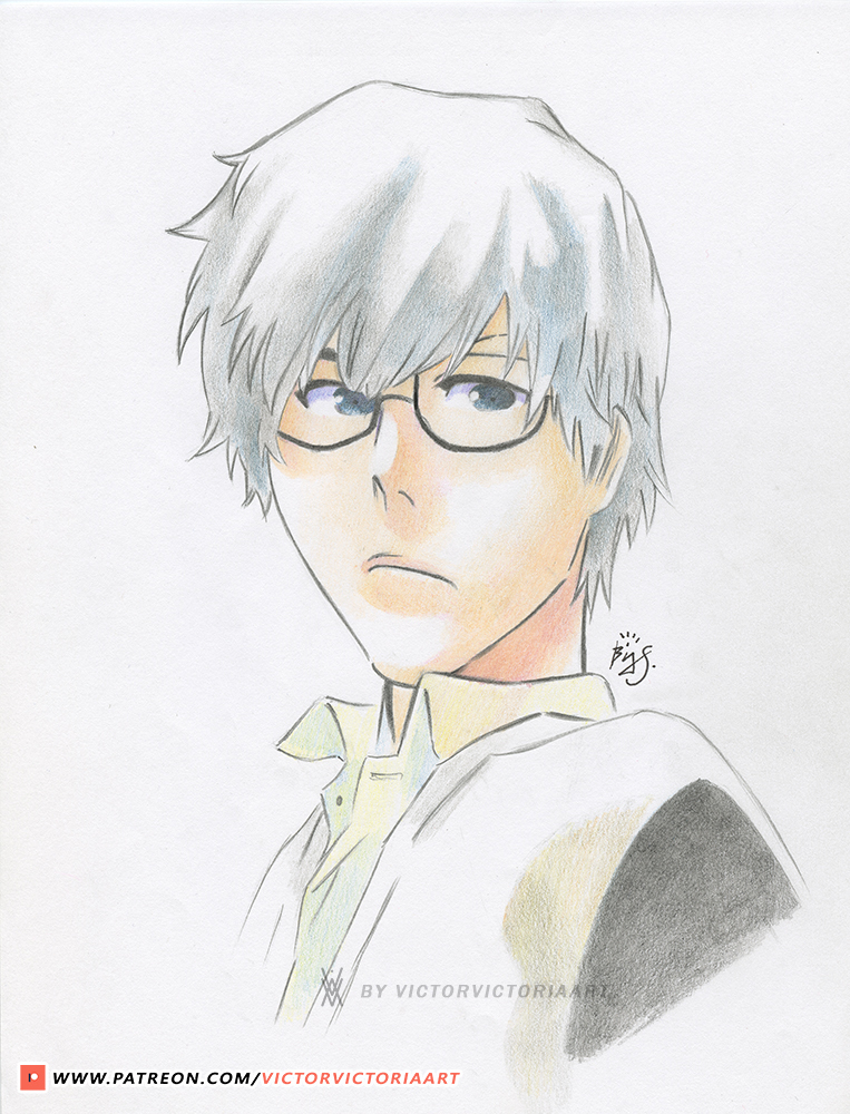 Ryuken Ishida - BLEACH