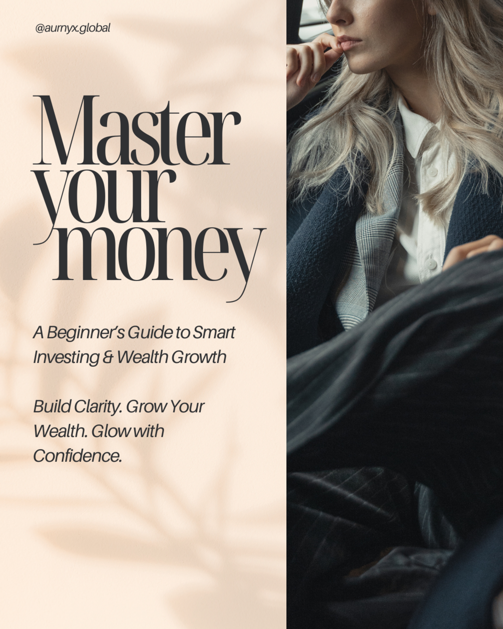 Master your Money - Build Wealth with Simplicity - EBOOK