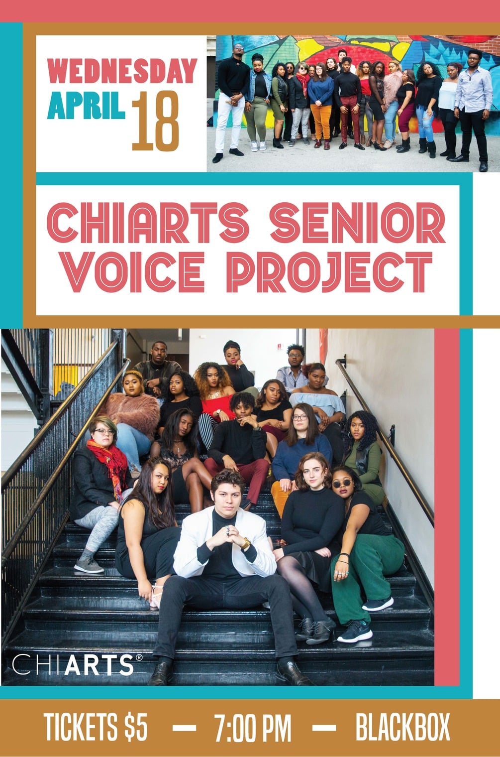 Senior Voice Project