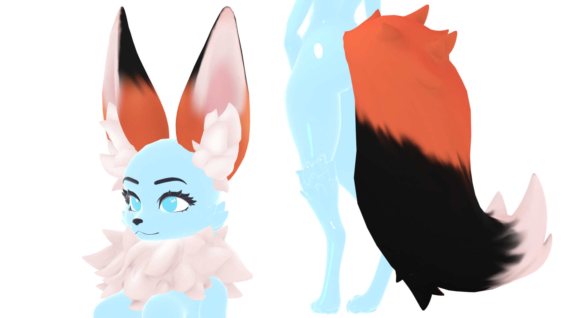 LF Baller ears and tail assets | RipperStore Forums