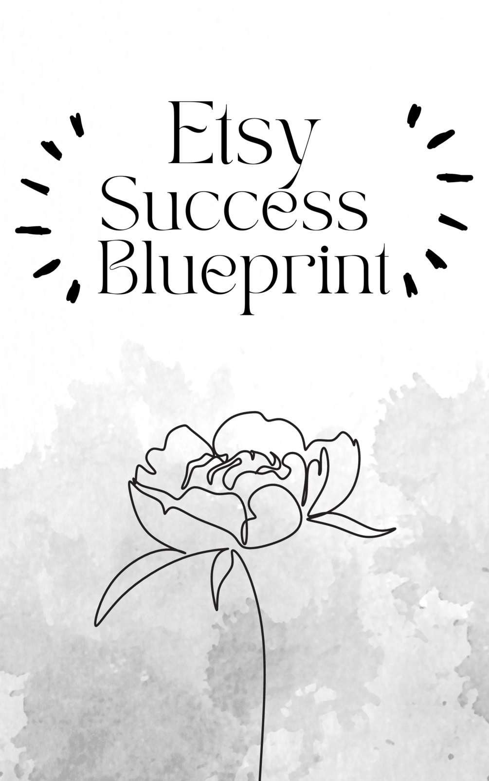 Etsy Success Blueprint: A Step-by-Step Guide to Launching and Thriving ...