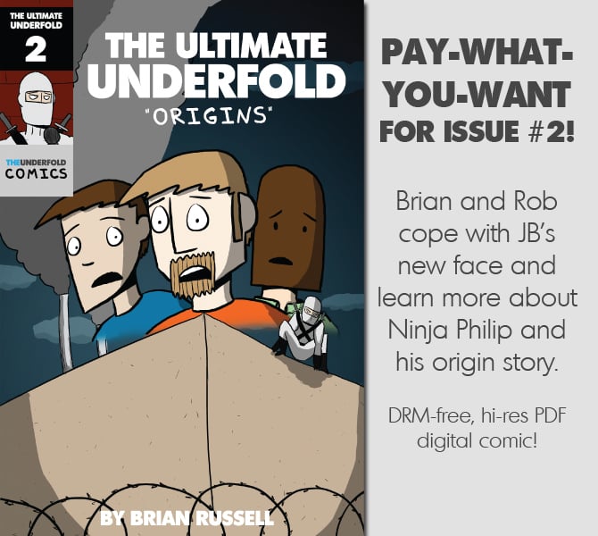 The Ultimate Underfold #2