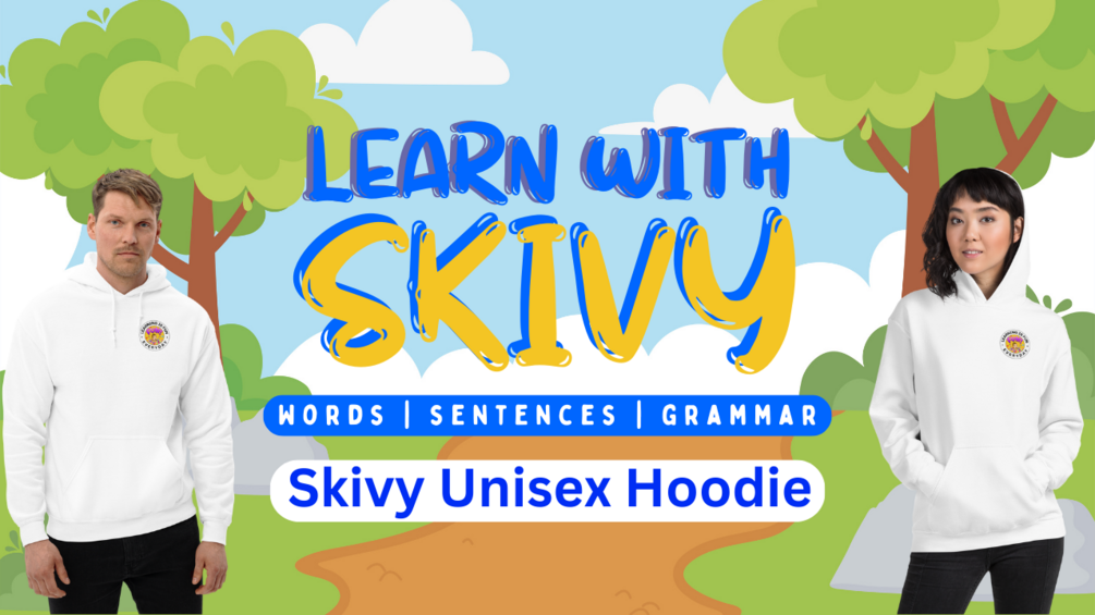Skivy Unisex Hoodie