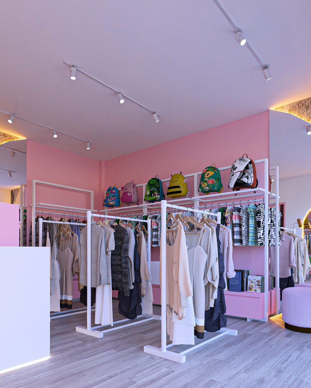 LUMION FILE & PHOTOREALISTIC INTERIOR PRESET (LUMION 2024.4.2)