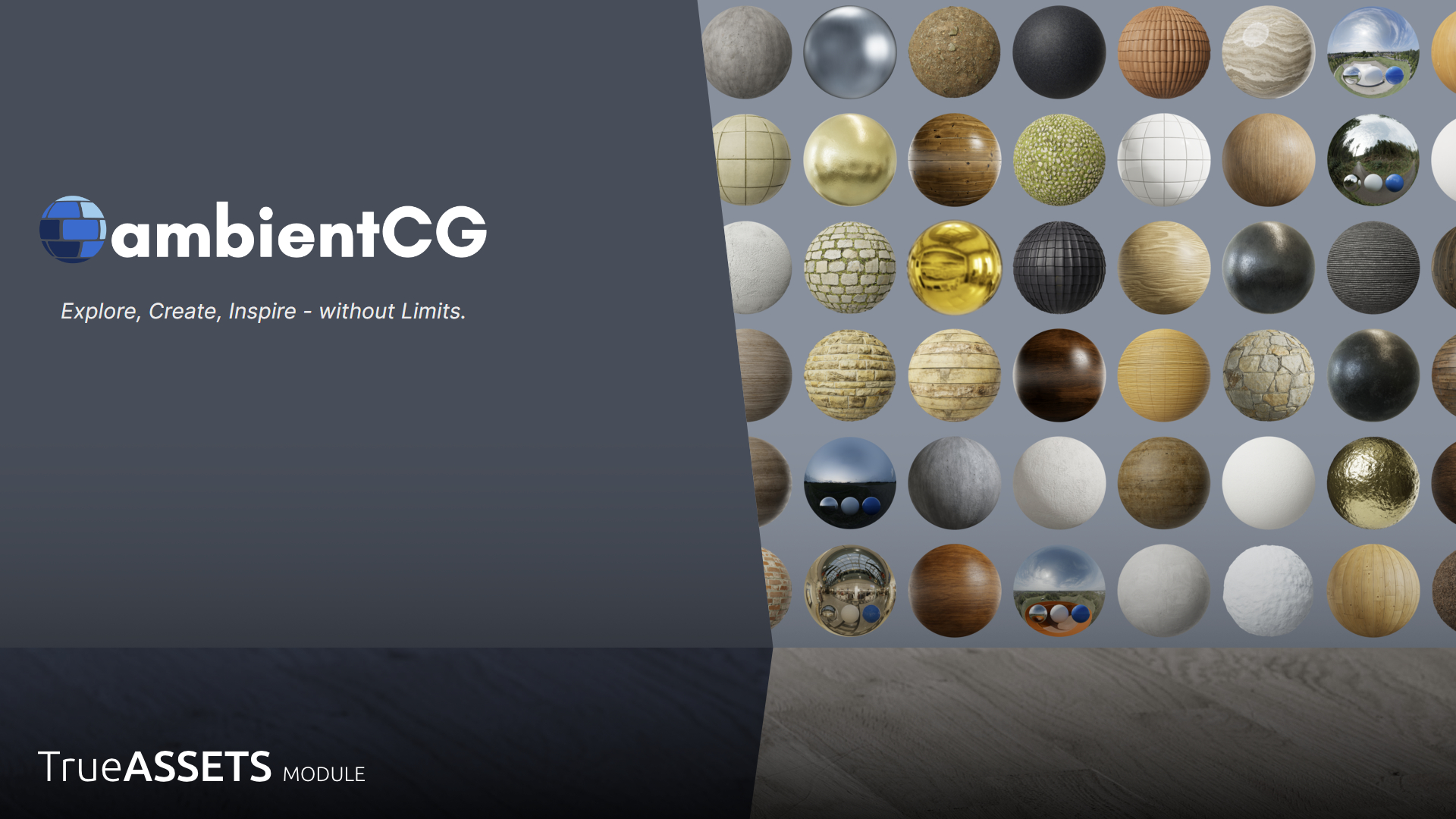 Ambientcg Desi Renders | The Power Of Opensource Ecosystem #blender