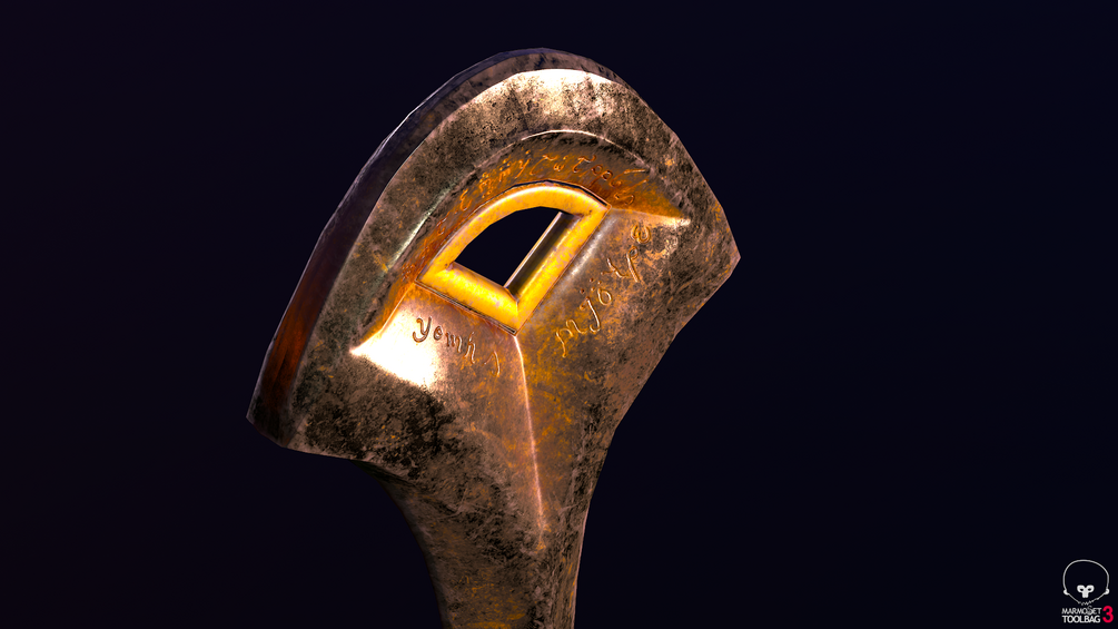 Anduril Broken Sword