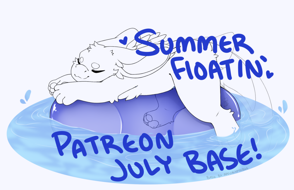 Summer Float - July/2021