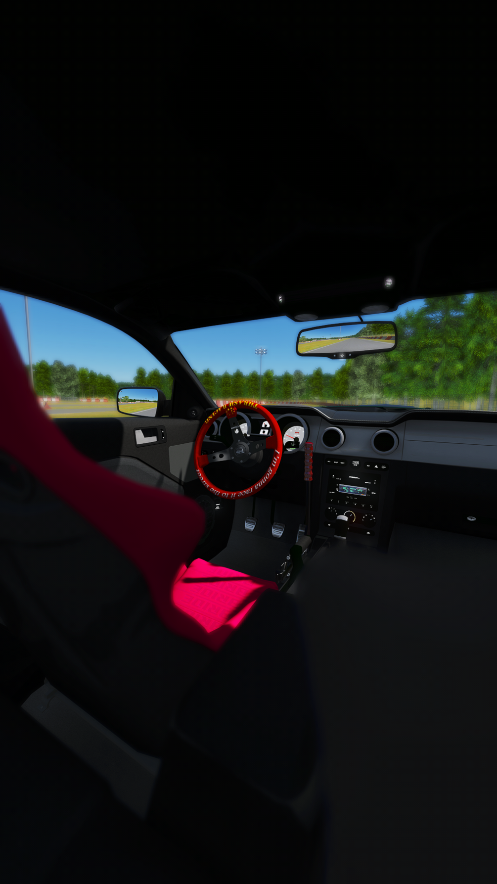 @austin.cas Mustang S197 by Euros!