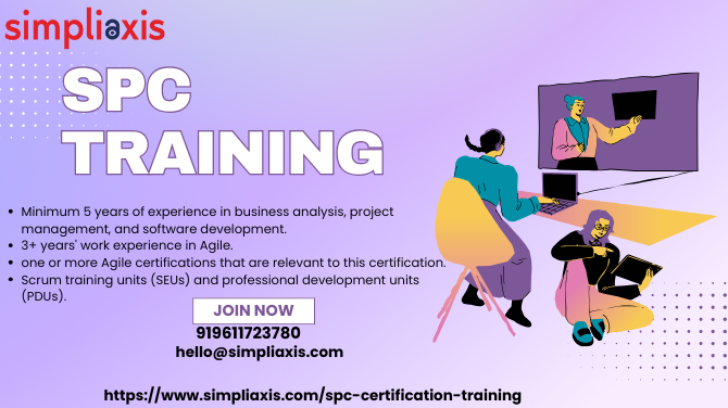 spc training safe-Simpliaxis
