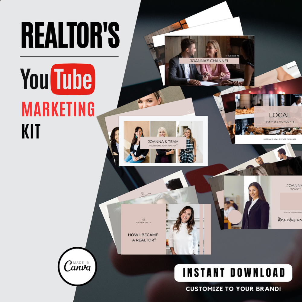 PREMIUM KIT — Complete Marketing Starter Kit for Loan Officers | Social ...