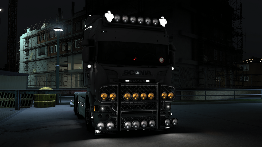 extra light pack by wj