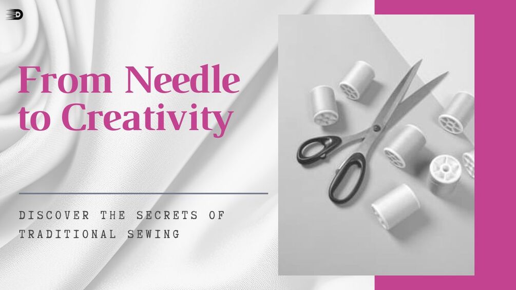 From Needle to Creativity