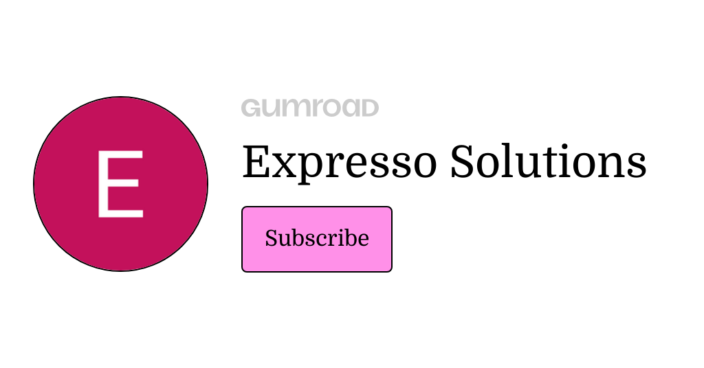 Expresso Solutions