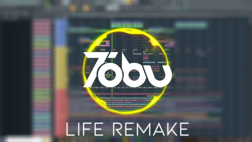 Tobu - Life (Hadrian Remake)