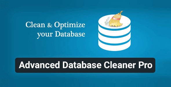 Advanced Database Cleaner Pro v2.0