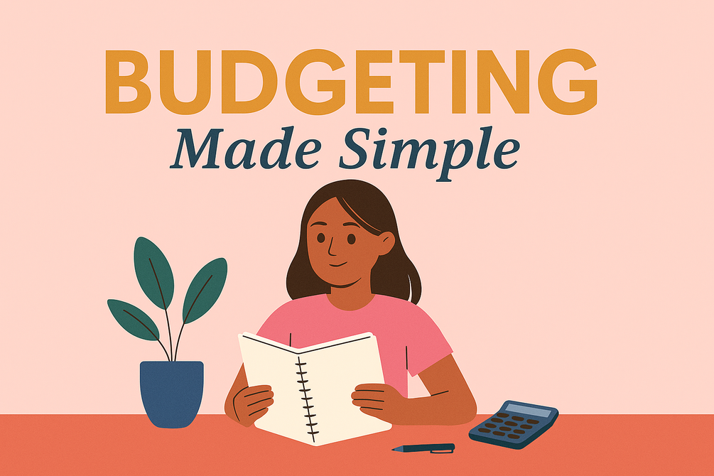 Simple Budget Planner