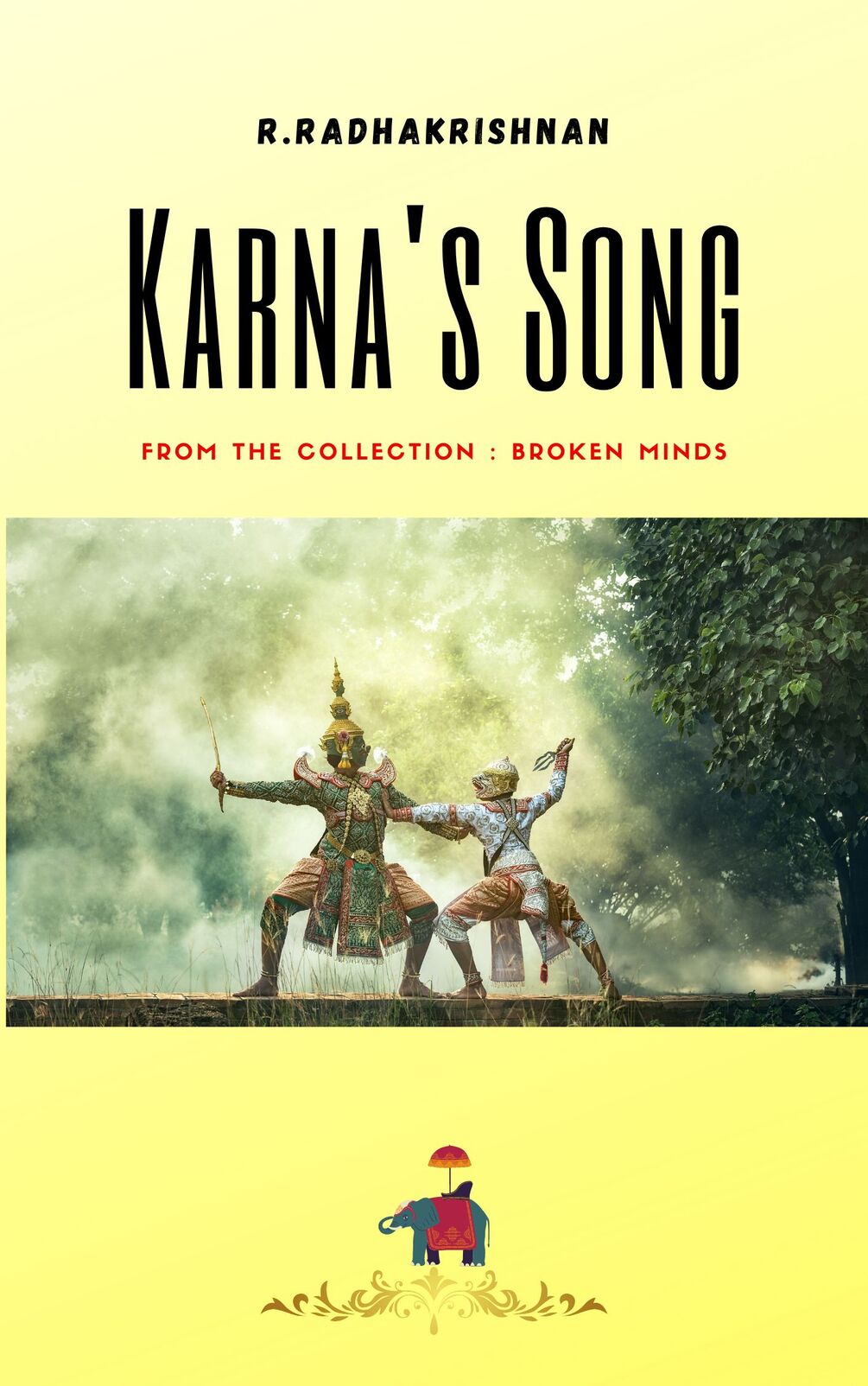 Karna's Song The full book