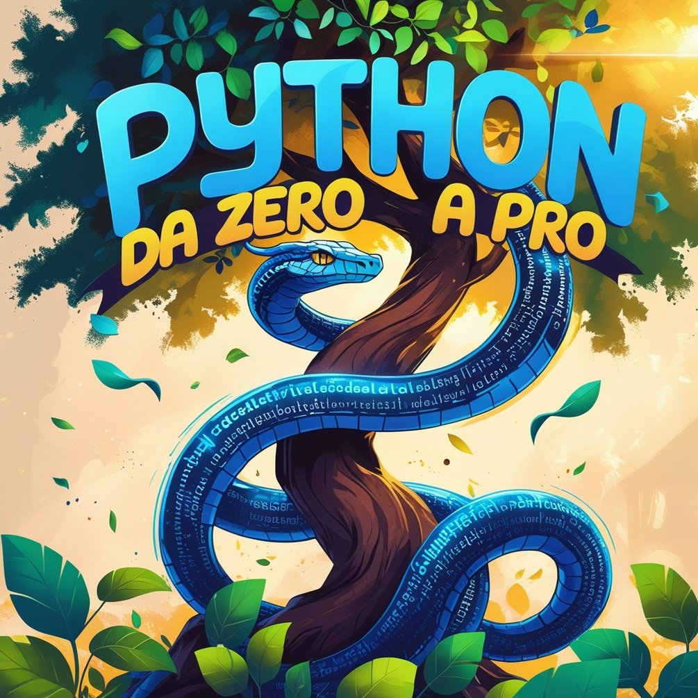 Python da Zero a Pro