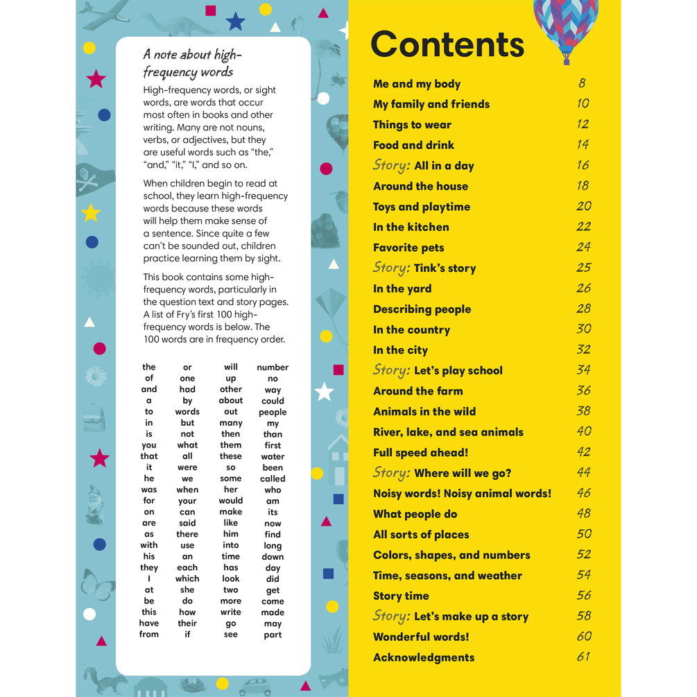 1000 Useful Words - Build Vocabulary